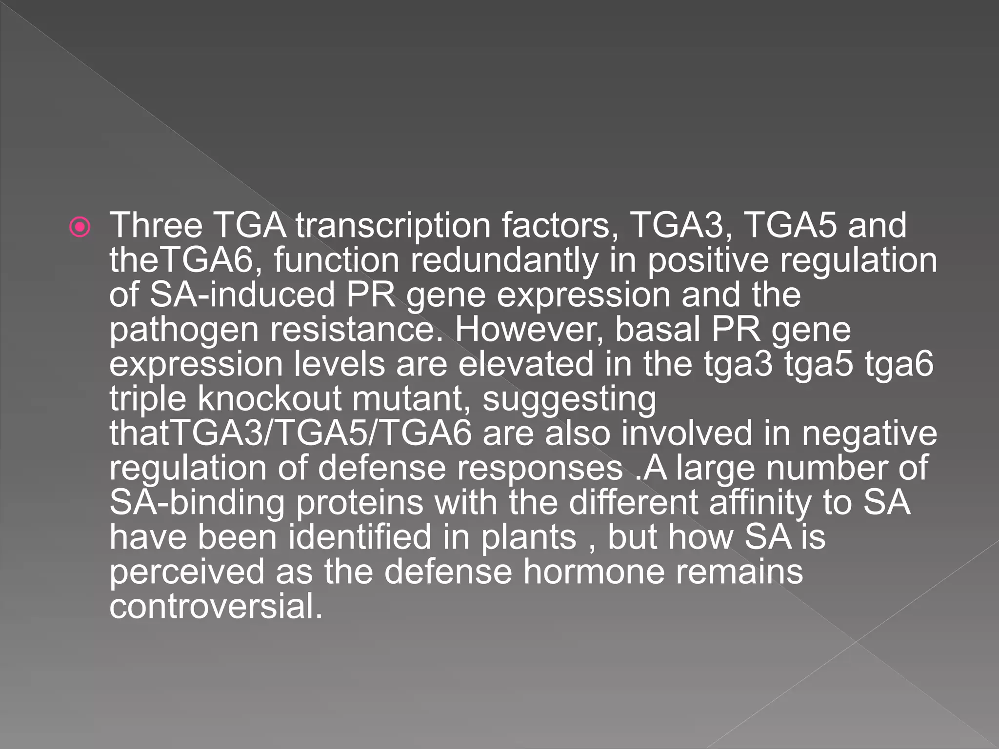 Significance of npr1 receptor | PPTX