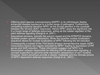 Significance of npr1 receptor | PPTX