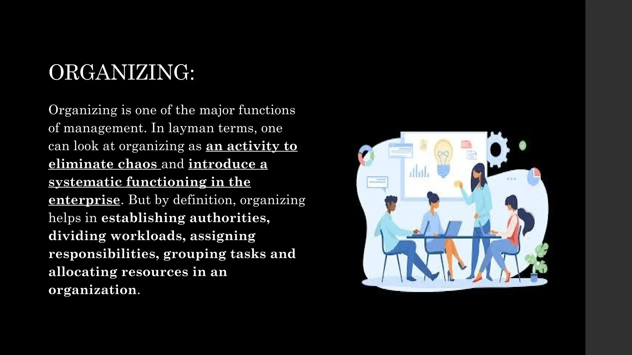 Significance Of Organizing of the education | PPTX