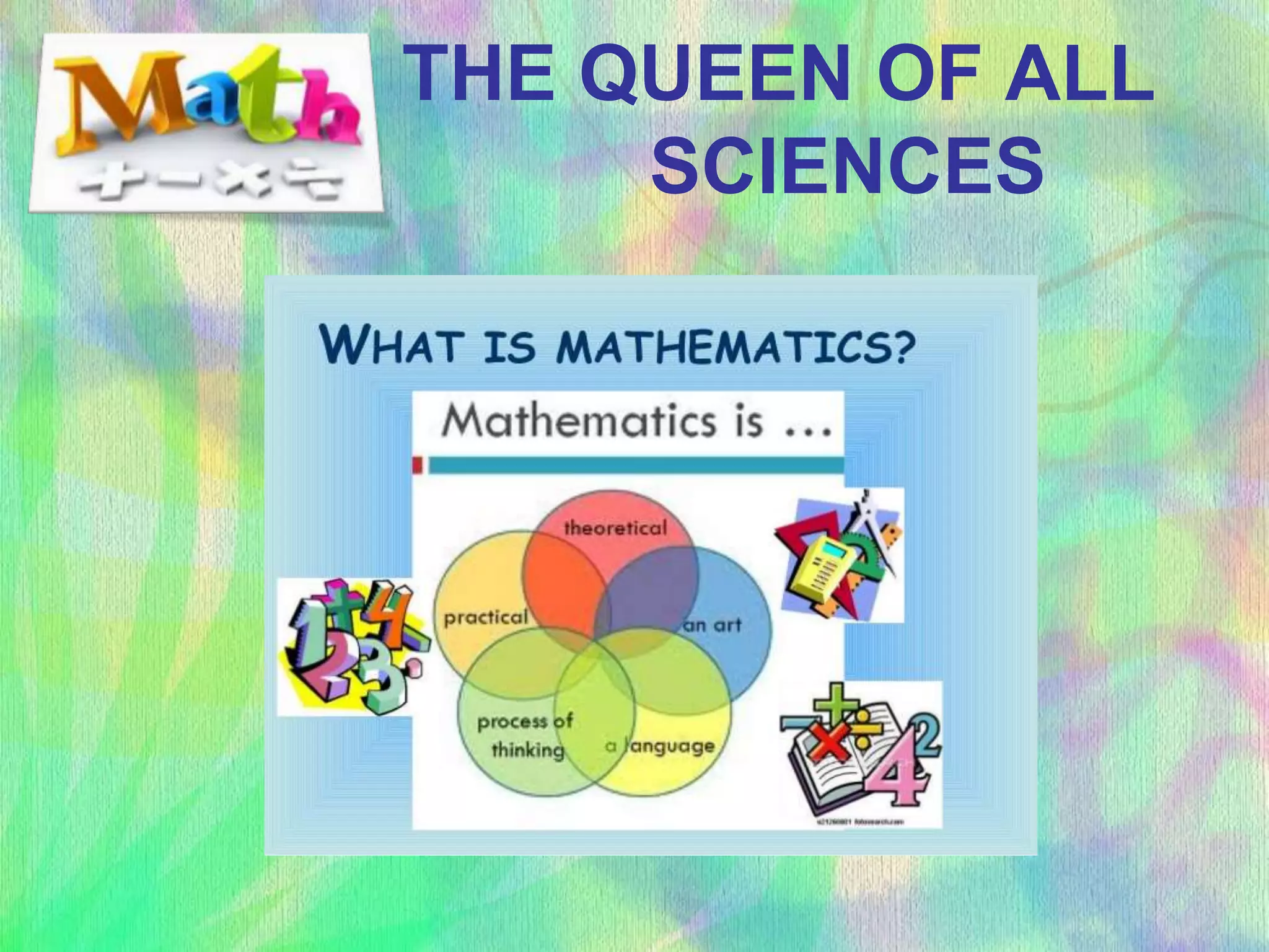 Significance of Numbers in life Dr. Farhana Shaheen | PPTX