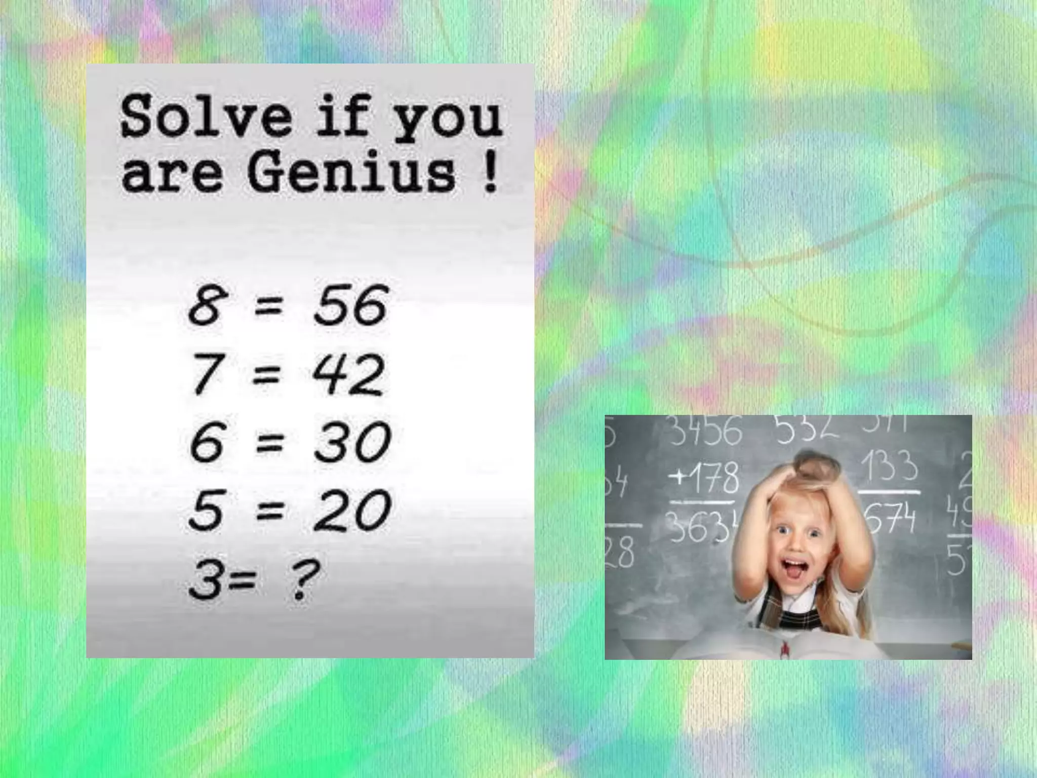 Significance of Numbers in life Dr. Farhana Shaheen | PPTX