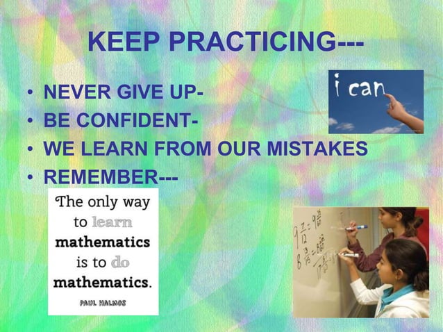 Significance of Numbers in life Dr. Farhana Shaheen | PPTX