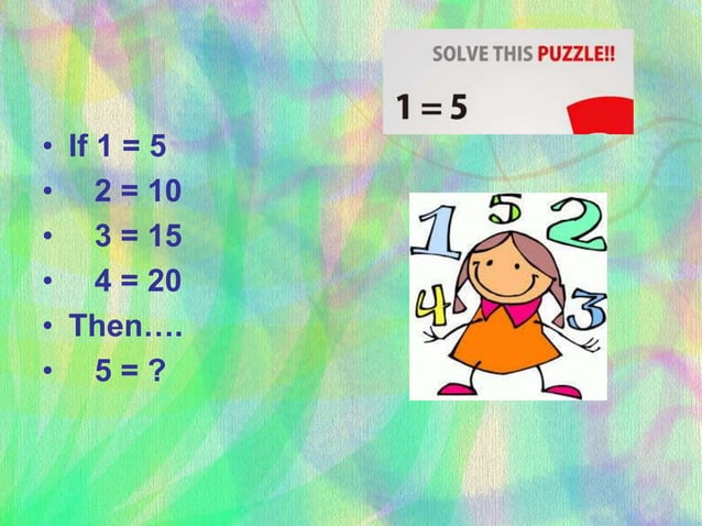 Significance of Numbers in life Dr. Farhana Shaheen | PPTX