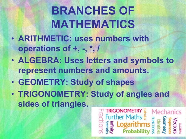 Significance of Numbers in life Dr. Farhana Shaheen | PPTX