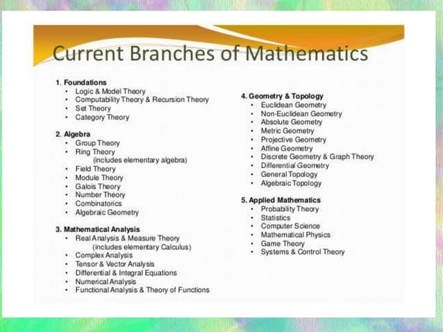 Significance of Numbers in life Dr. Farhana Shaheen | PPTX