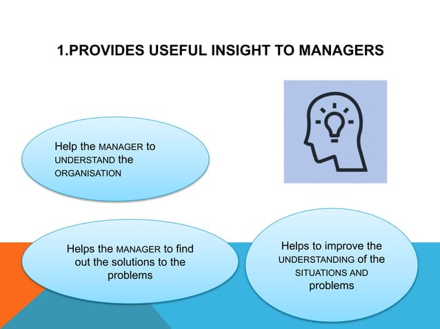 Significance of principles of management | PPTX | Business | Business ...