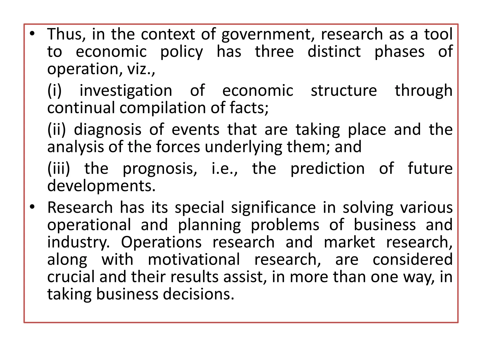 SIGNIFICANCE OF RESEARCH.pptx