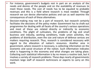 SIGNIFICANCE OF RESEARCH.pptx