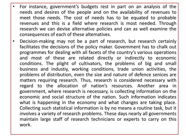 SIGNIFICANCE OF RESEARCH.pptx
