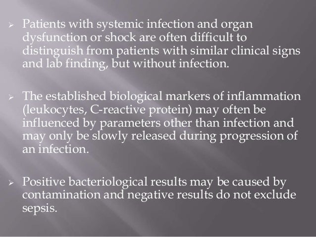 Significance of serum procalcitonin in sepsis