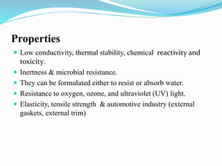 Significance of silicon | PPTX | Chemistry | Science