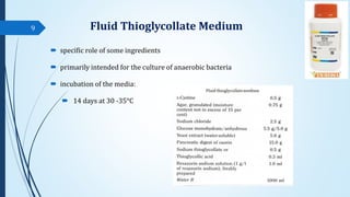Significance of sterility testing | PDF