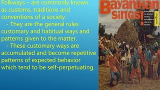 Danny Maribao_Significance of studying culture, society and politics | PPTX