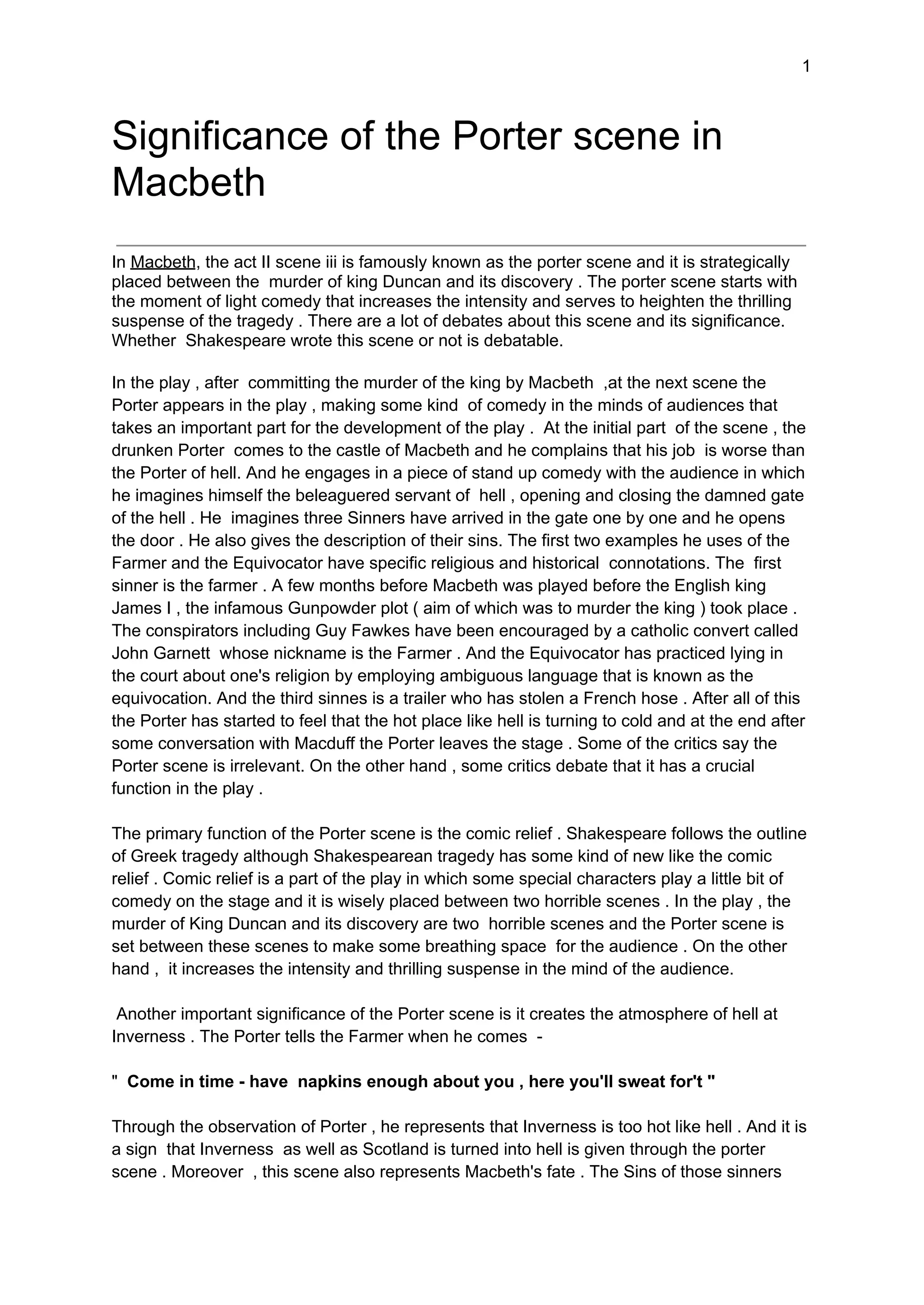 Significance of the Porter scene in Macbeth.pdf