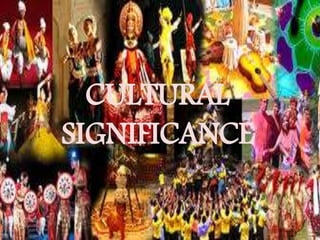 Significance of tourism | PPTX