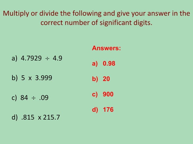 Significant-Figures-Powerpoint-Presentation.pptx | Physics | Science