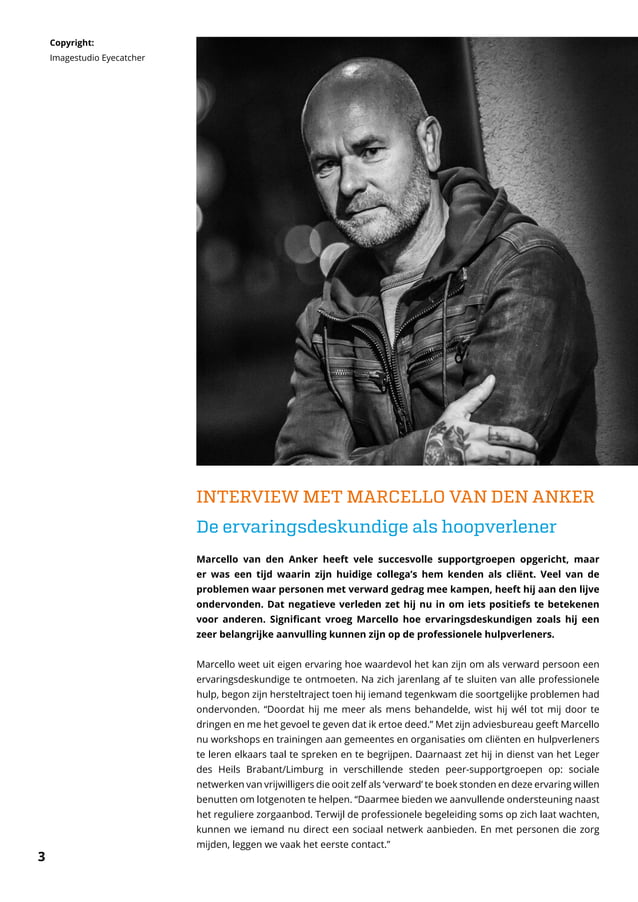 Interview Marcello van den Anker | PDF