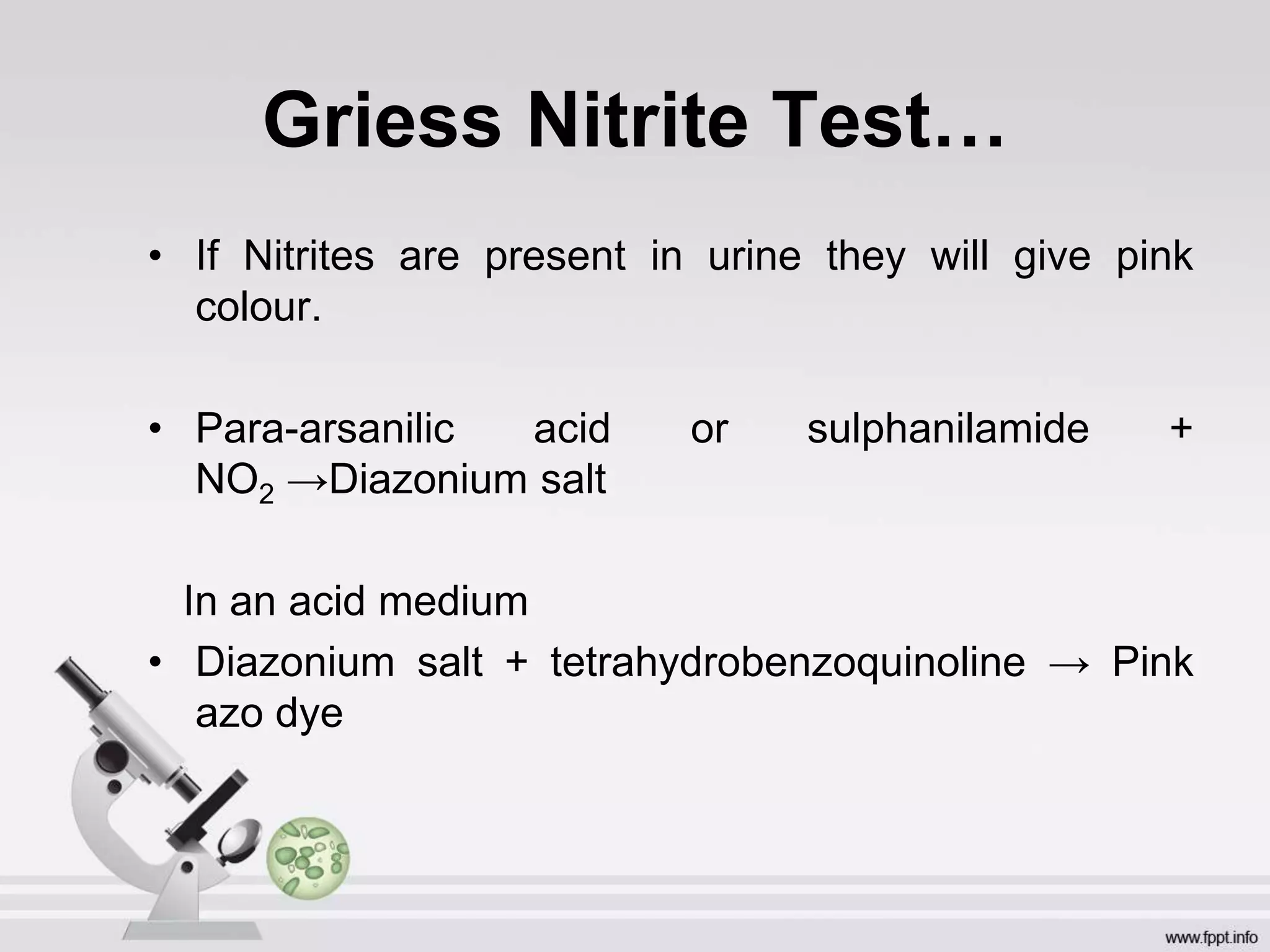 Significant bacteriuria | PPTX