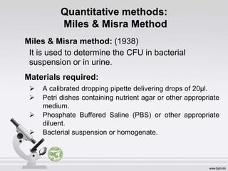 Significant bacteriuria | PPTX