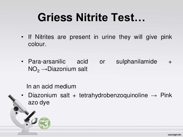 Significant bacteriuria