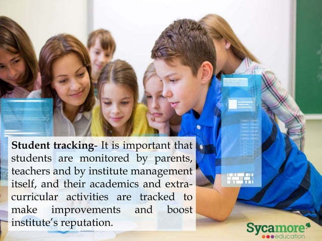 Significant Benefits of School Management System | PPT