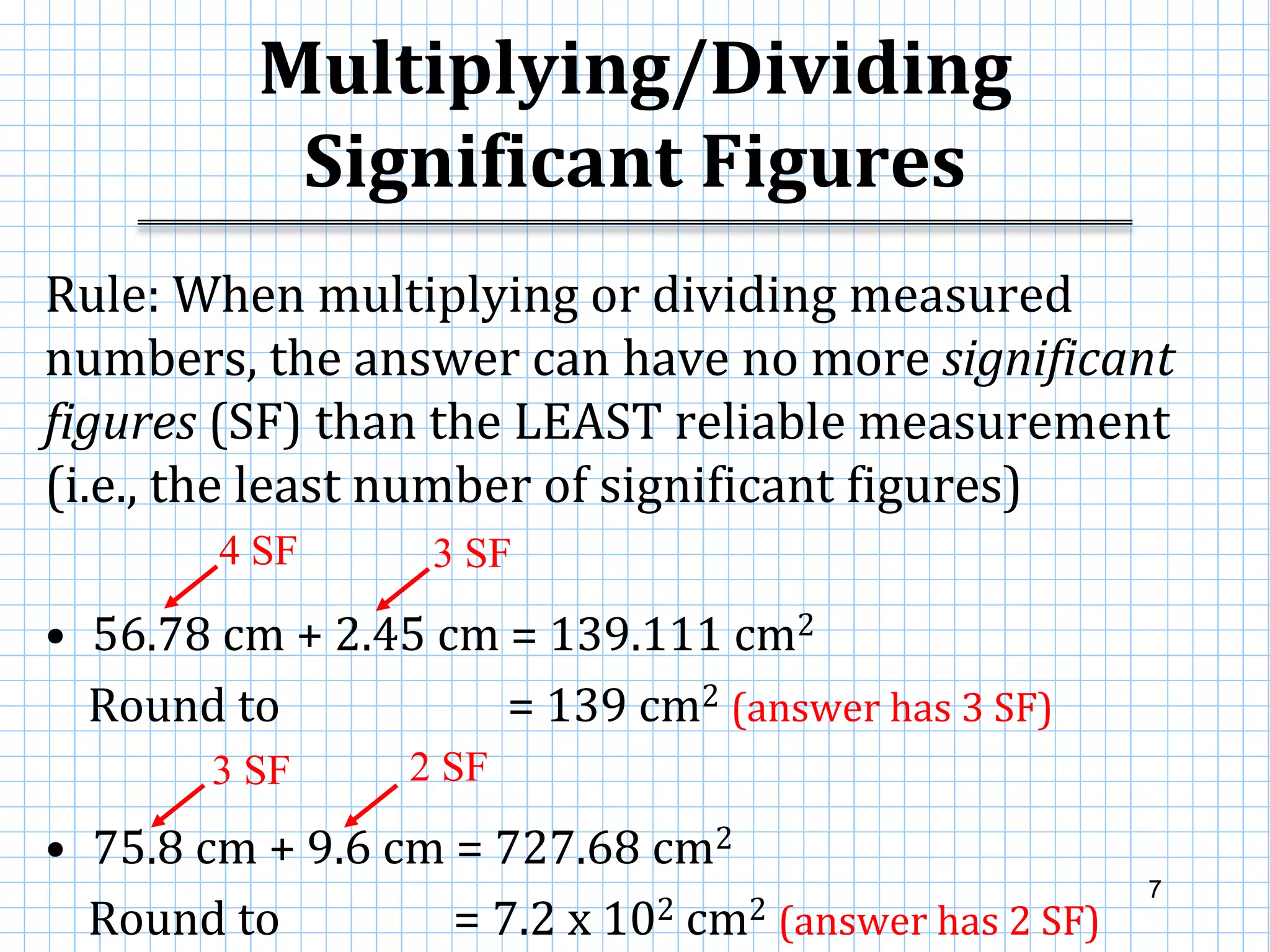 Significant Figures | PPTX