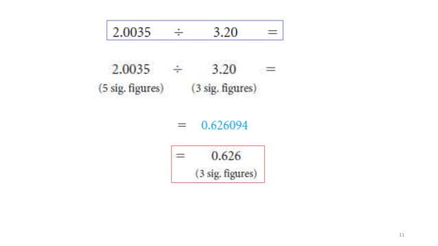 Significant figures | PPT | Free Download