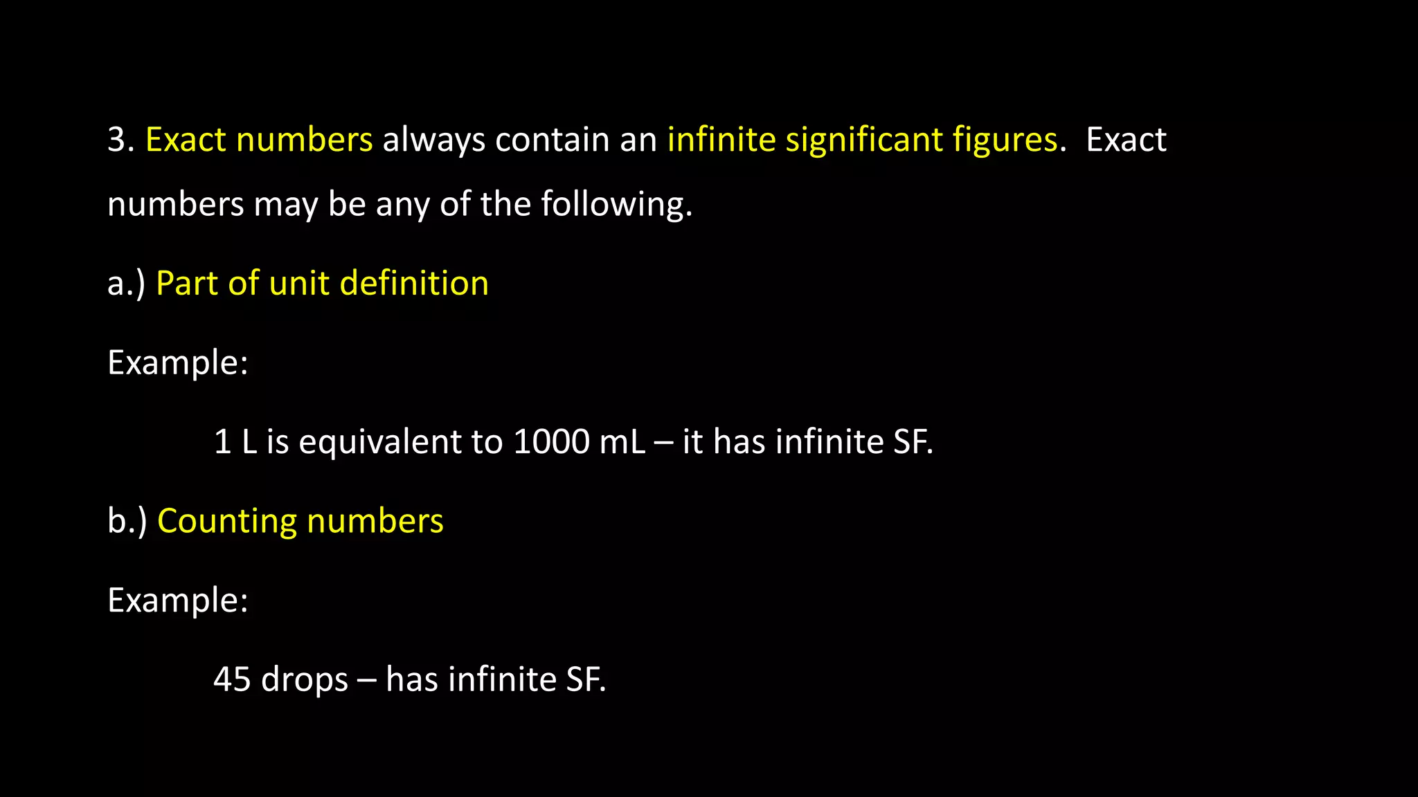 Significant figures | PPTX
