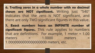 GENERAL PHYSICS 1 - SIGNIFICANT FIGURES.pptx