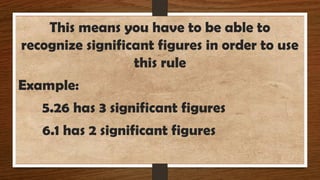 GENERAL PHYSICS 1 - SIGNIFICANT FIGURES.pptx
