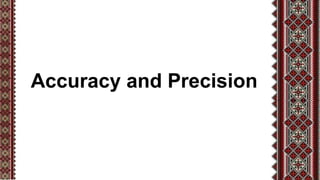 Significant Figures, Accuracy and Precision | PDF