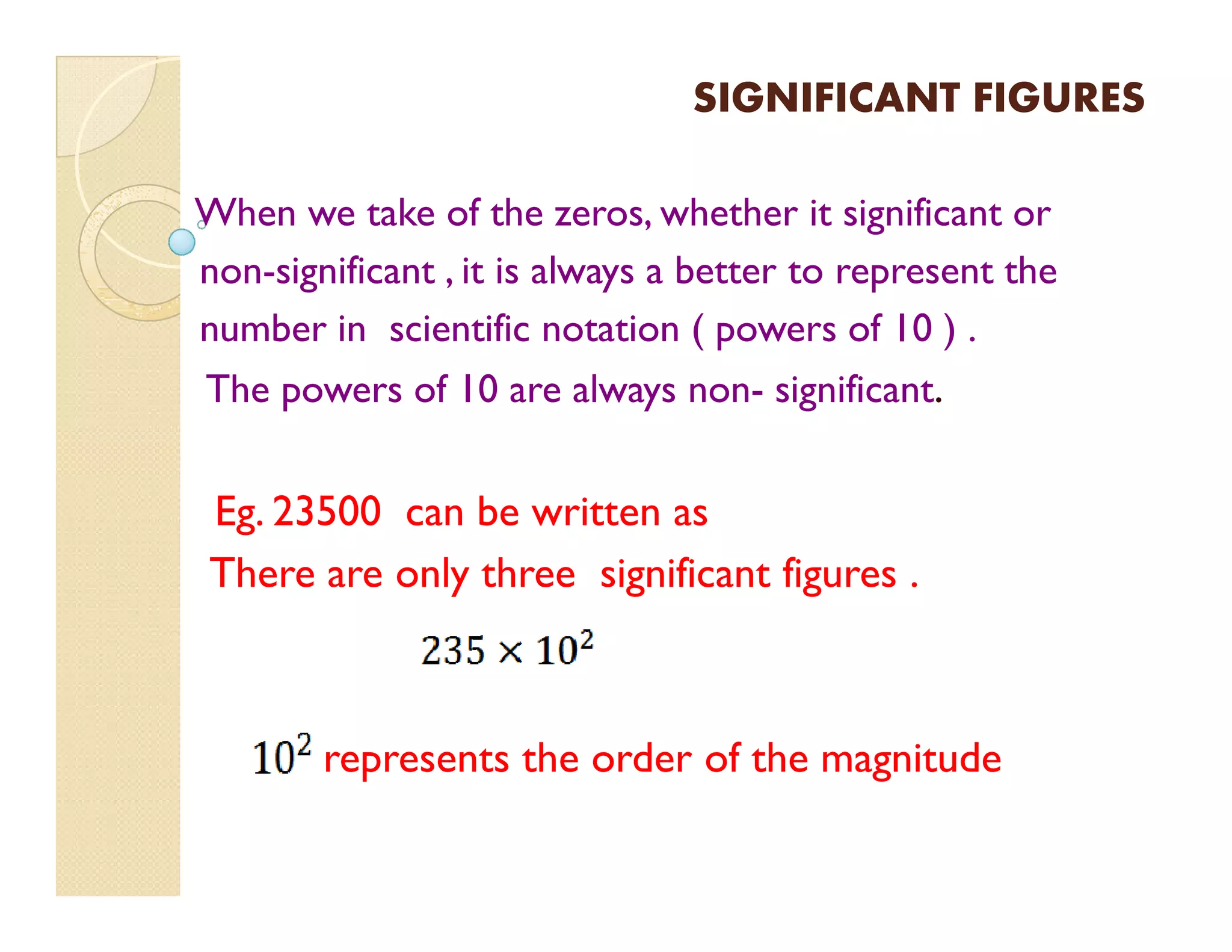 Significant figures 1 | PDF