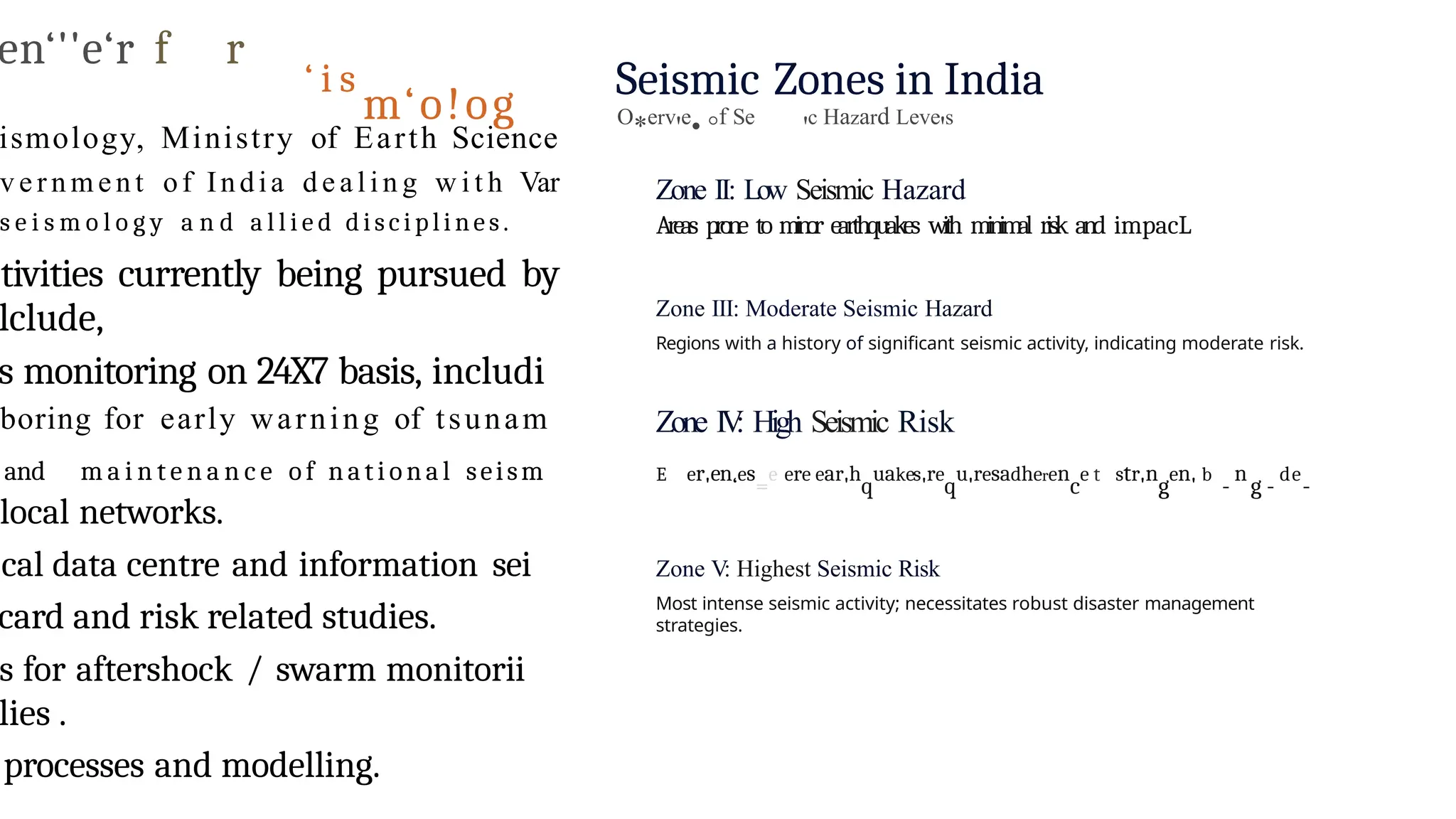 Significant Impacts of earthquakes in Bihar.pptx