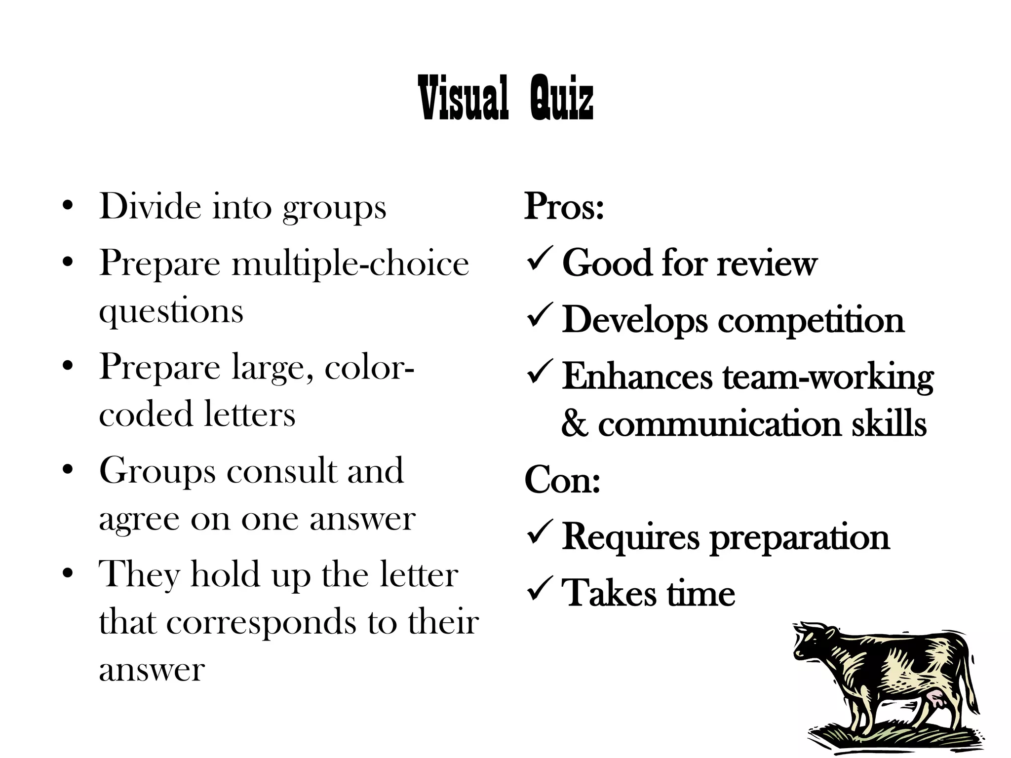 Creating Significant Learning Experiences in Libraries | PPT