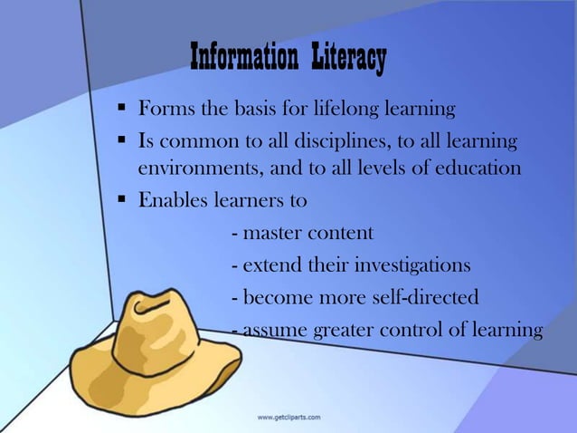 Creating Significant Learning Experiences in Libraries | PPT