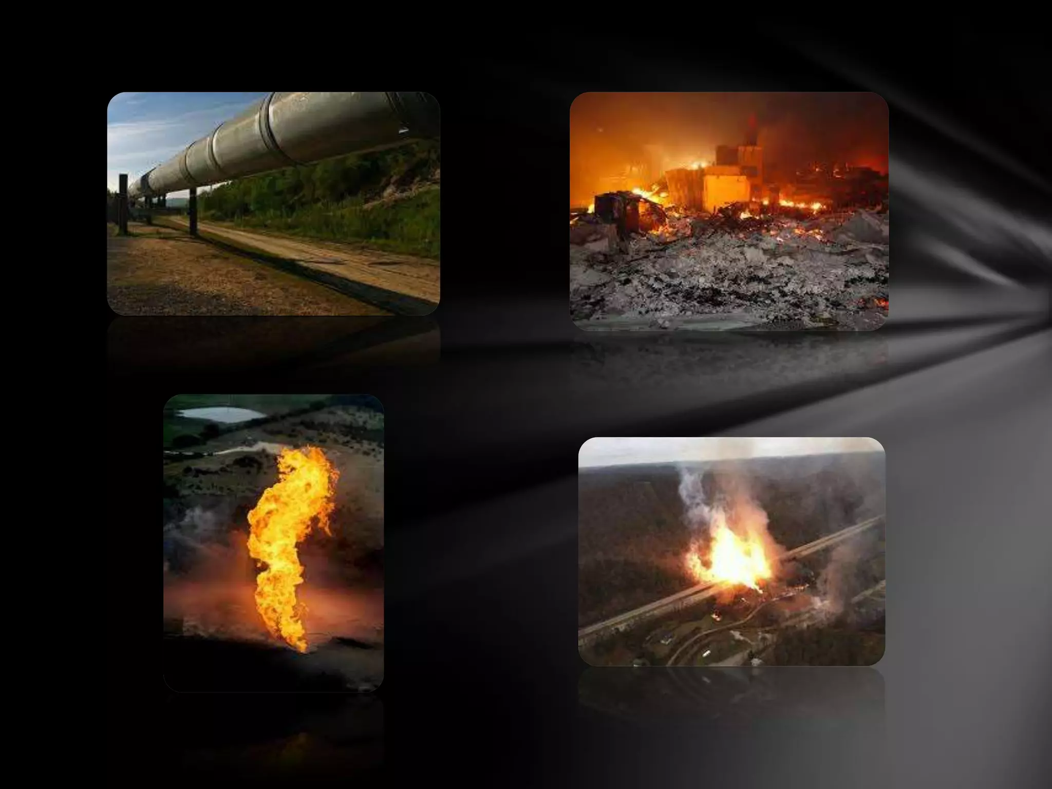 Significant Gas Pipeline Incidents | PPTX