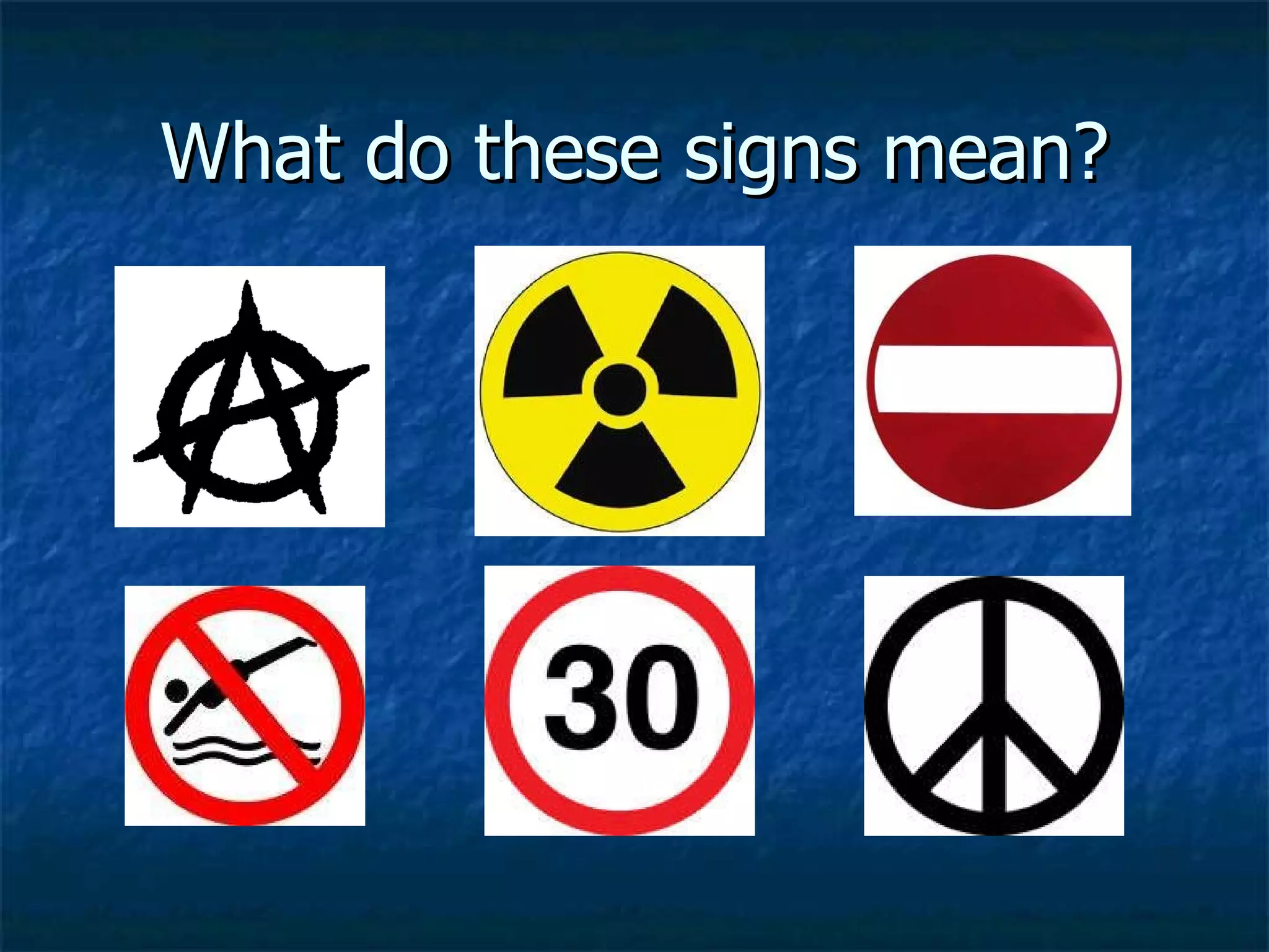 Signifier and Signified | PPT