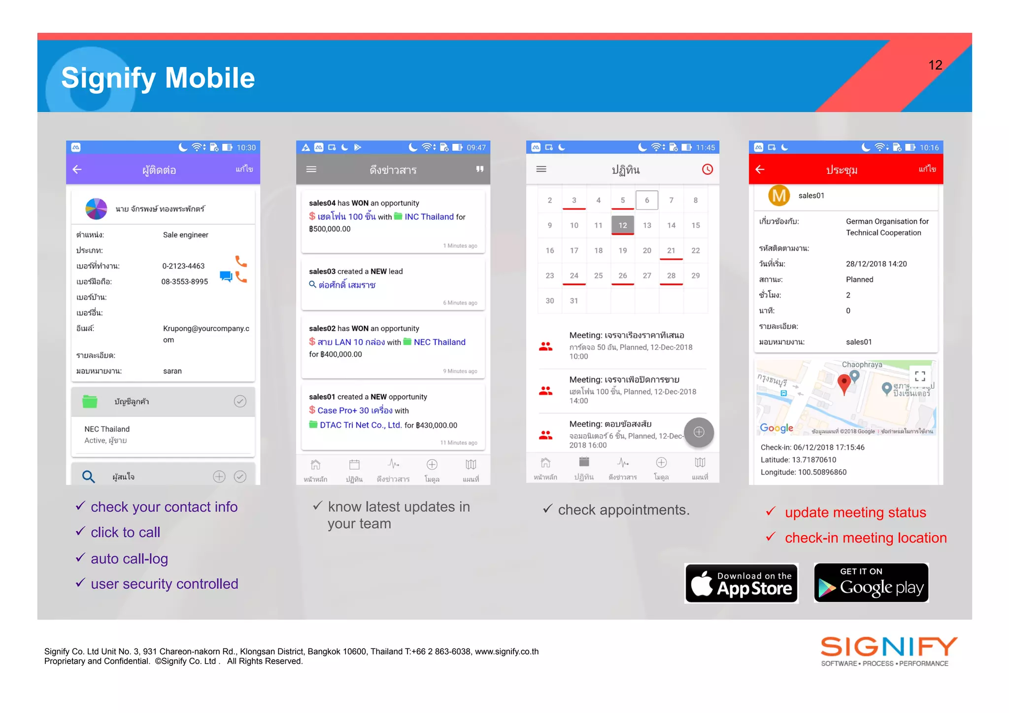 Signify Brief by Wichak Chongudomlert | PDF