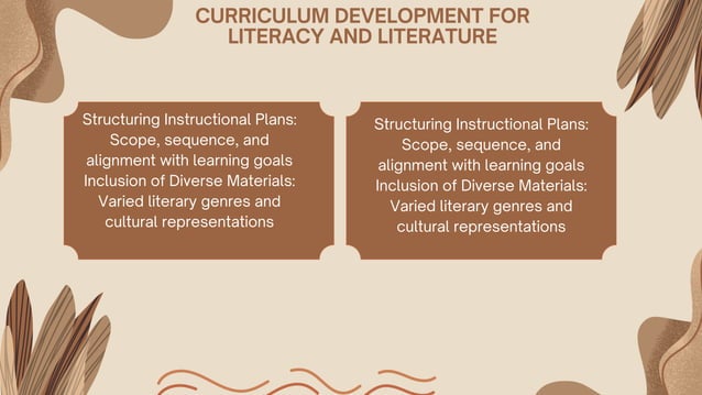 SIGNING INSTRUCTIONAL PLANS--AND MATERIAL FOR TEACHING--LITERACY AND ...