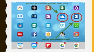 Signing into office 365 | PPT