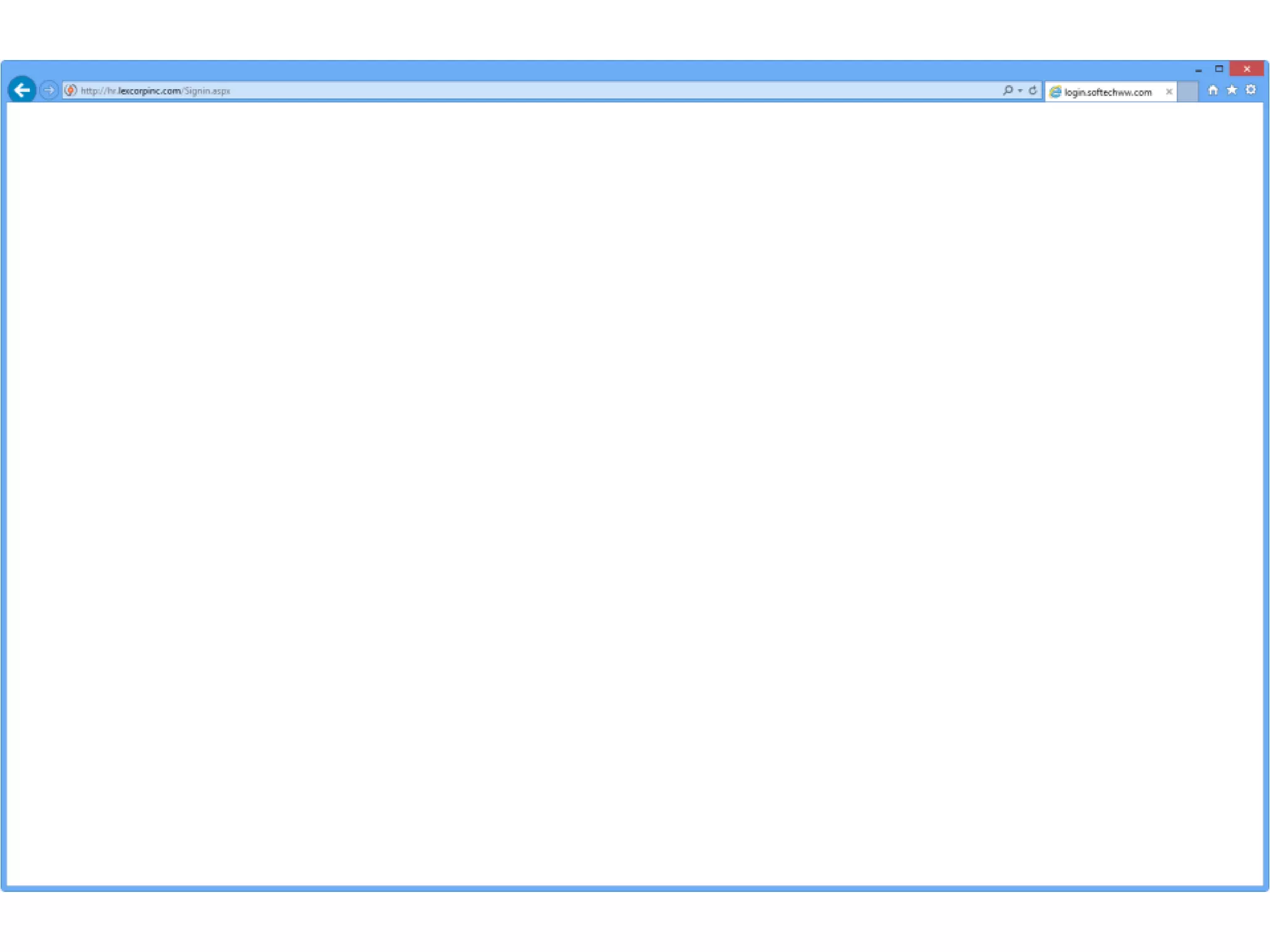 Sign in using Corporate Login | PPTX