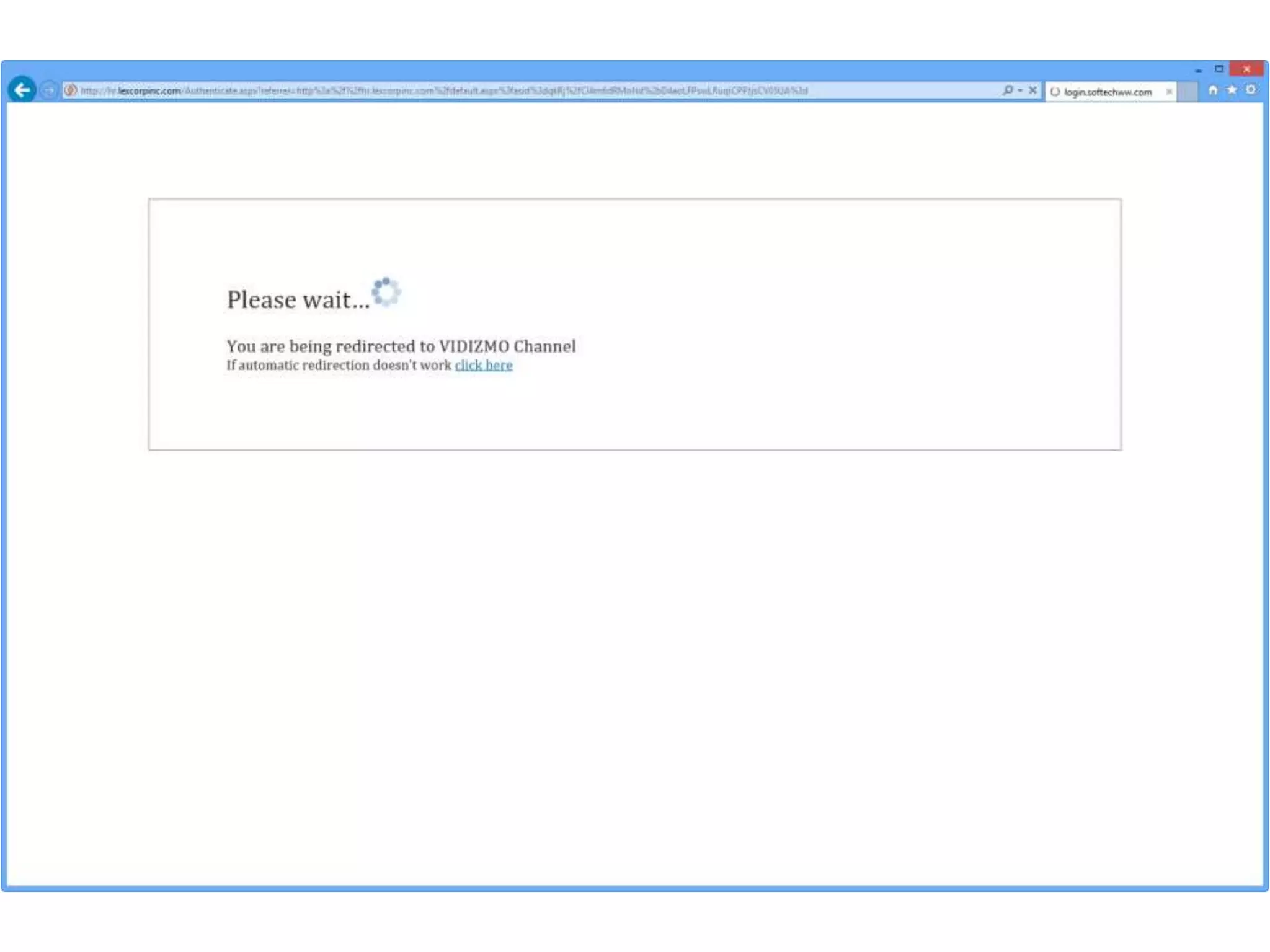Sign in using Corporate Login | PPTX