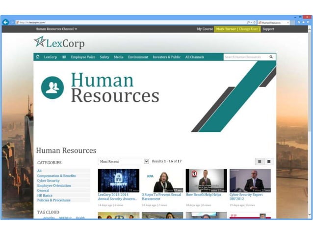 Sign in using Corporate Login | PPTX