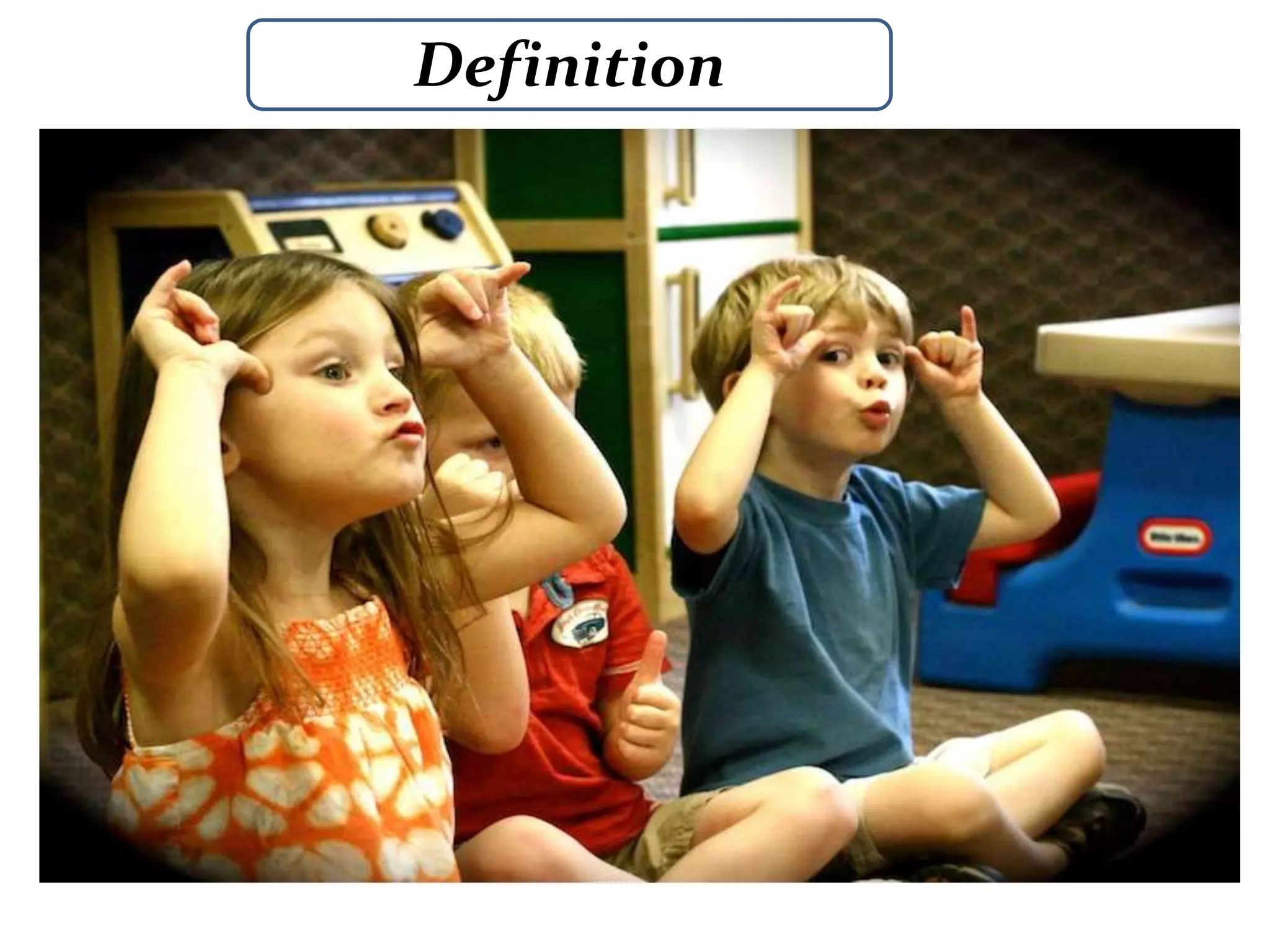 Sign language | PPTX