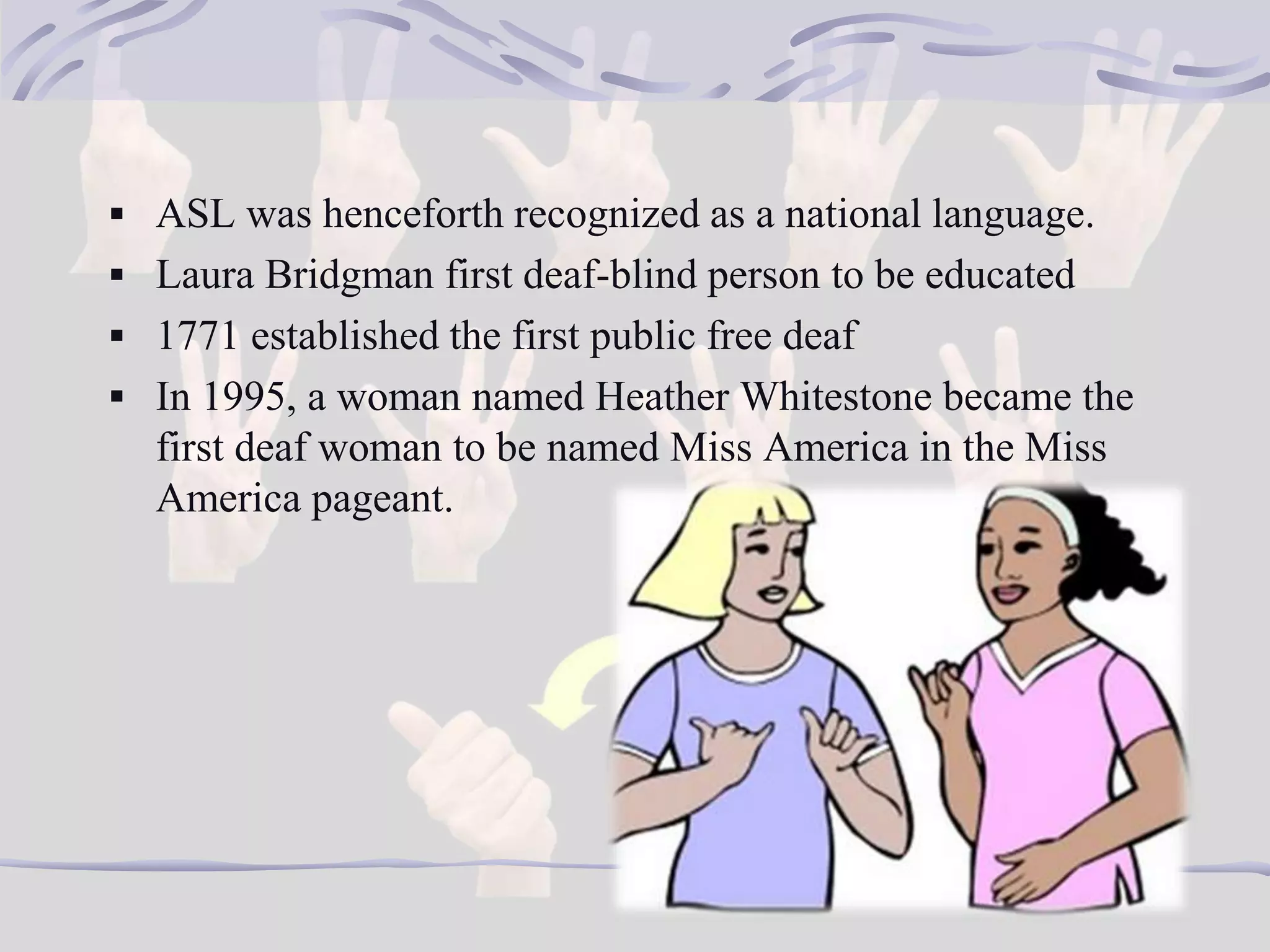 Sign Language - Boost Your Communication Skills | PPTX