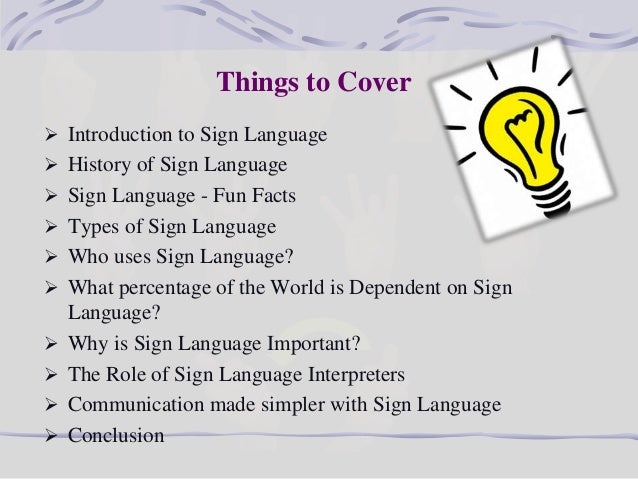 Sign Language - Boost Your Communication Skills