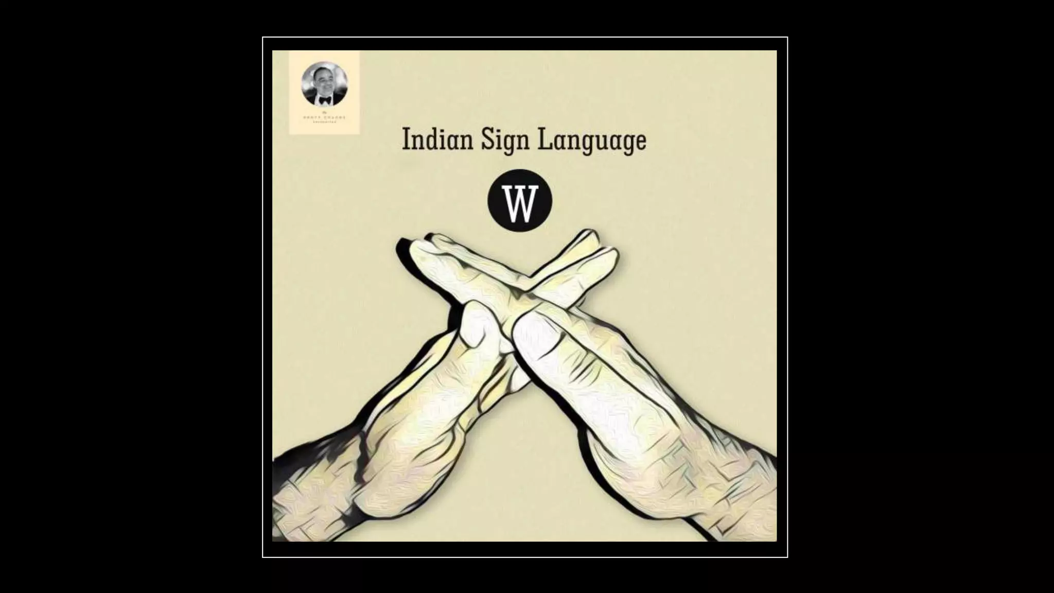 A-Z Indian Sign Language Guide | PPTX