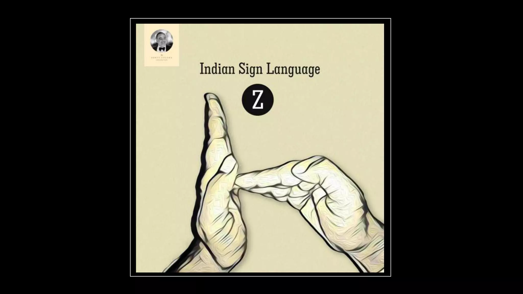 A-Z Indian Sign Language Guide | PPTX