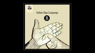 A-Z Indian Sign Language Guide | PPTX