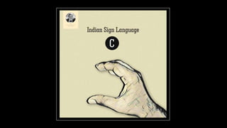 A-Z Indian Sign Language Guide | PPT